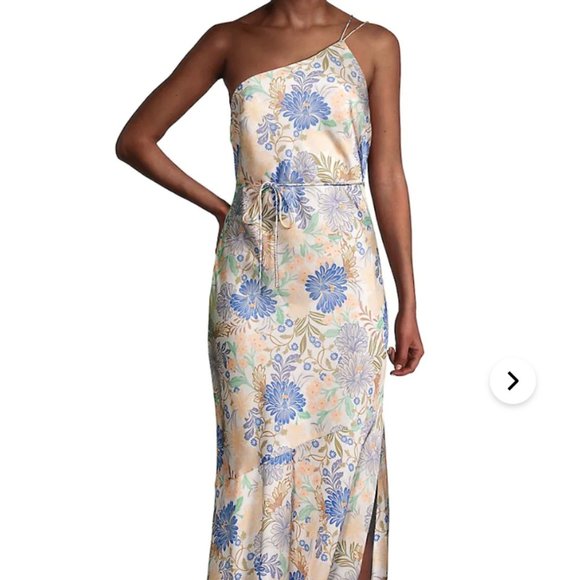Significant Other | Dresses | Nwt Significant Other Lana Bias Dress ...